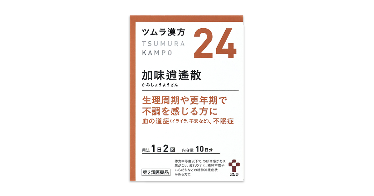 Tsumura-Kampo Kamishoyosan Extract Granules | TSUMURA & CO.